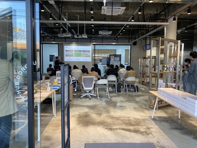 경기도 창업 자금 지원하는 ‘로컬크리에이터 육성 프로그램 참여자 모집